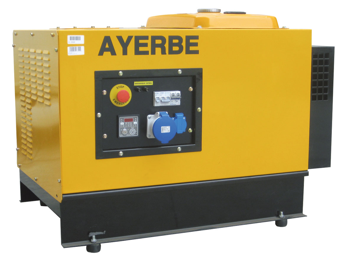 Manufacturers of Generators and Electric Generating Sets